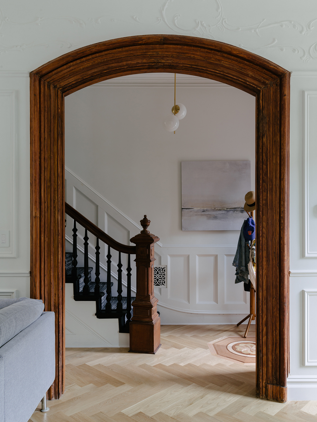 4 Features The Brownstone Boys Always Try to Save in Their Historic Renos