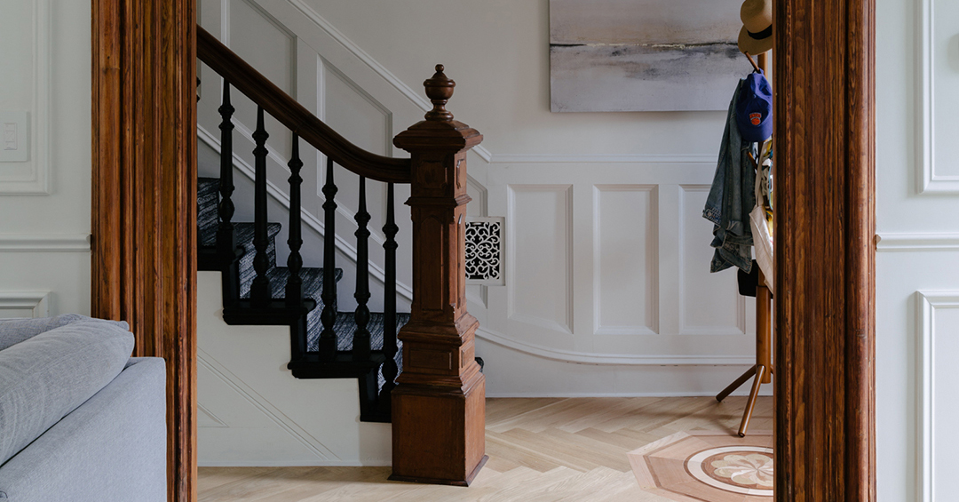 4 Features The Brownstone Boys Always Try to Save in Their Historic Renos