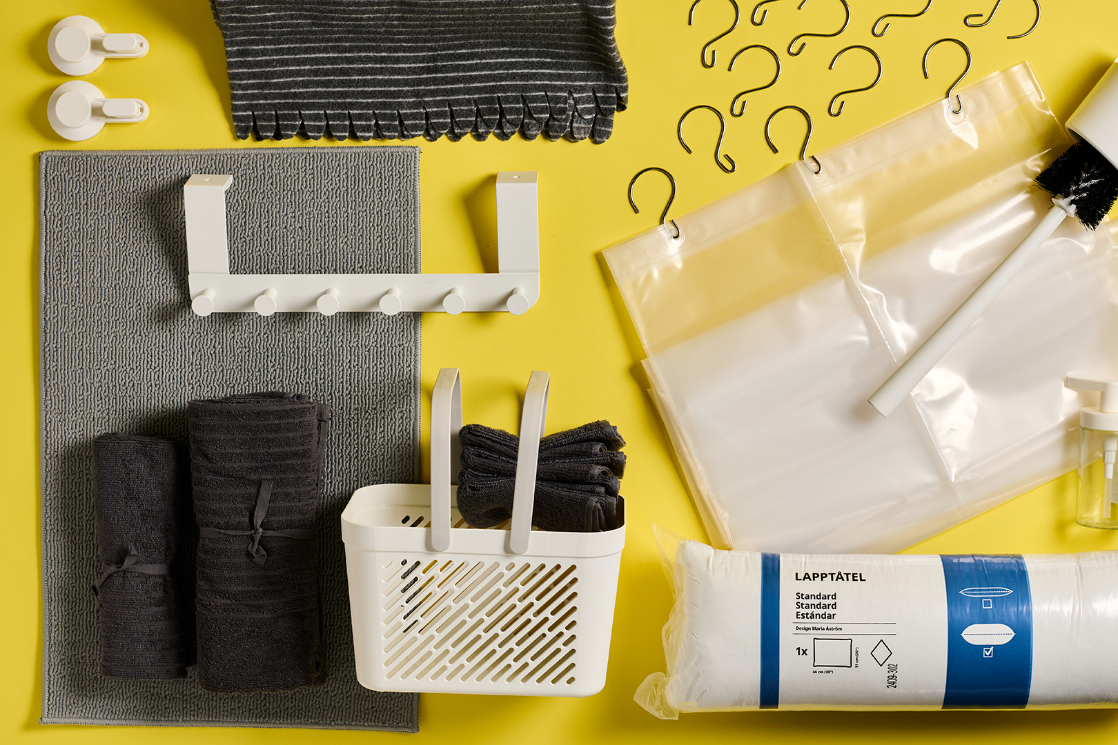 IKEA Launched Kits That Make Moving Into a First Apartment Easy