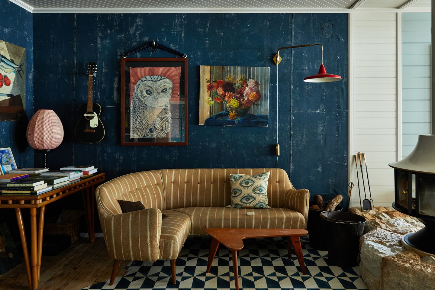 Inside Sibella Court’s Australian Beach House After a 2 Year Long ...