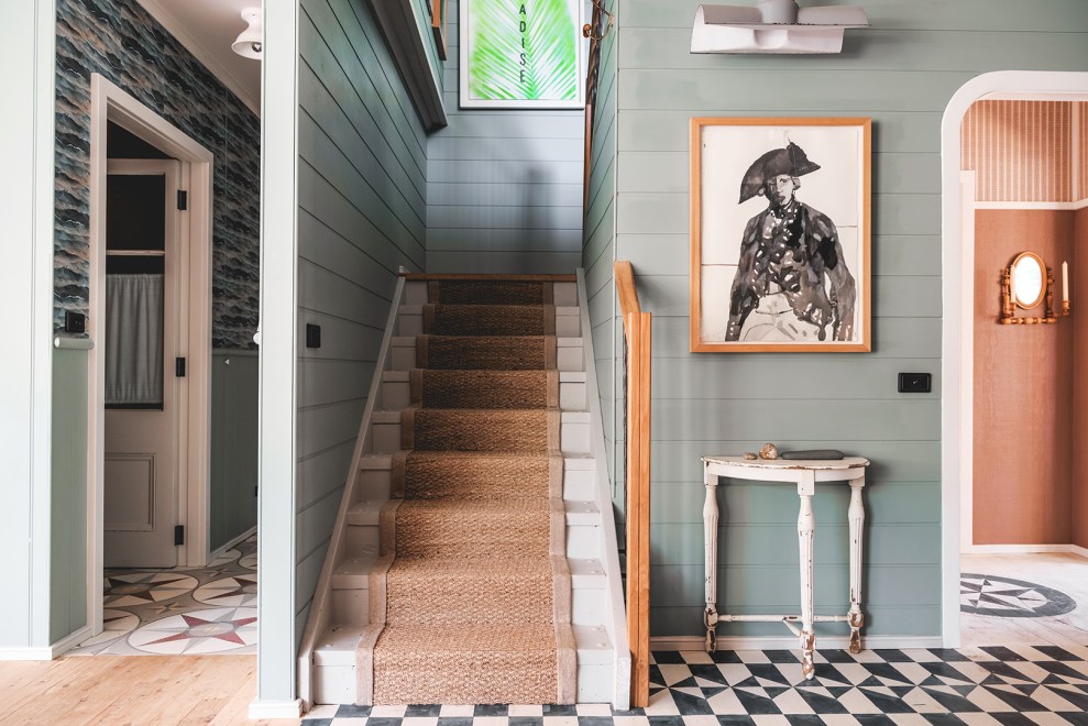 Inside Sibella Court’s Australian Beach House After a 2 Year Long ...