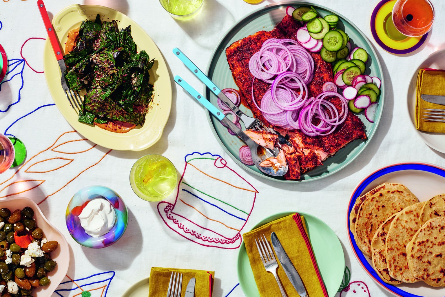 I Own A Dinner Party Store—Here’s How I Fight Pre-Company Stress