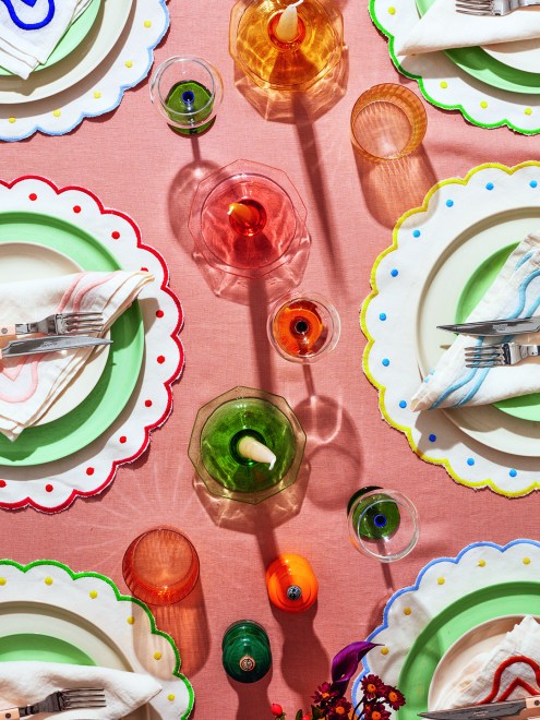 I Own A Dinner Party Store—Here’s How I Fight Pre-Company Stress