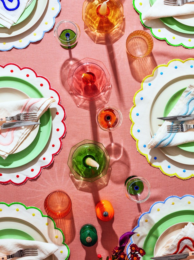 I Own A Dinner Party Store—Here’s How I Fight Pre-Company Stress