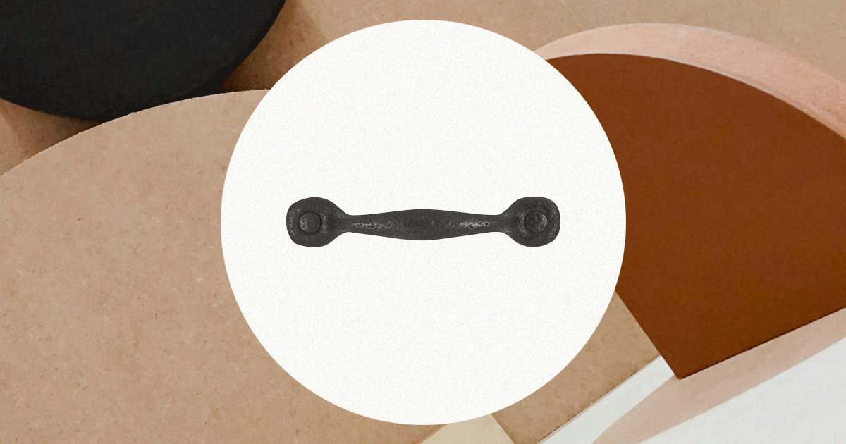 There's Heritage Cabinet Hardware Hiding on Amazon | domino