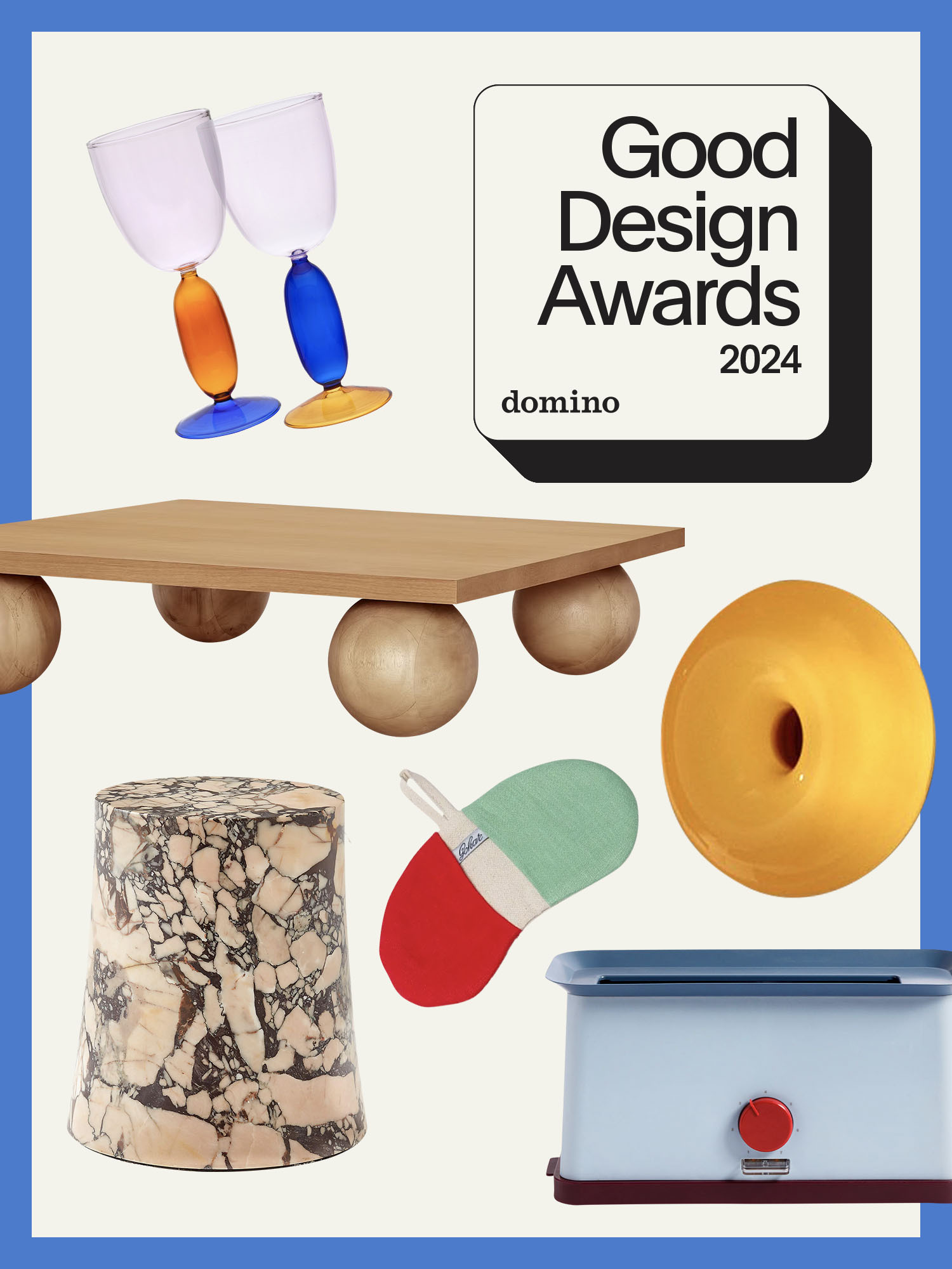 The 2024 Domino Good Design Awards