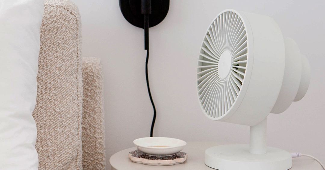 I Tested Windmill's Fan As I Moved Apartments During a Heat Wave