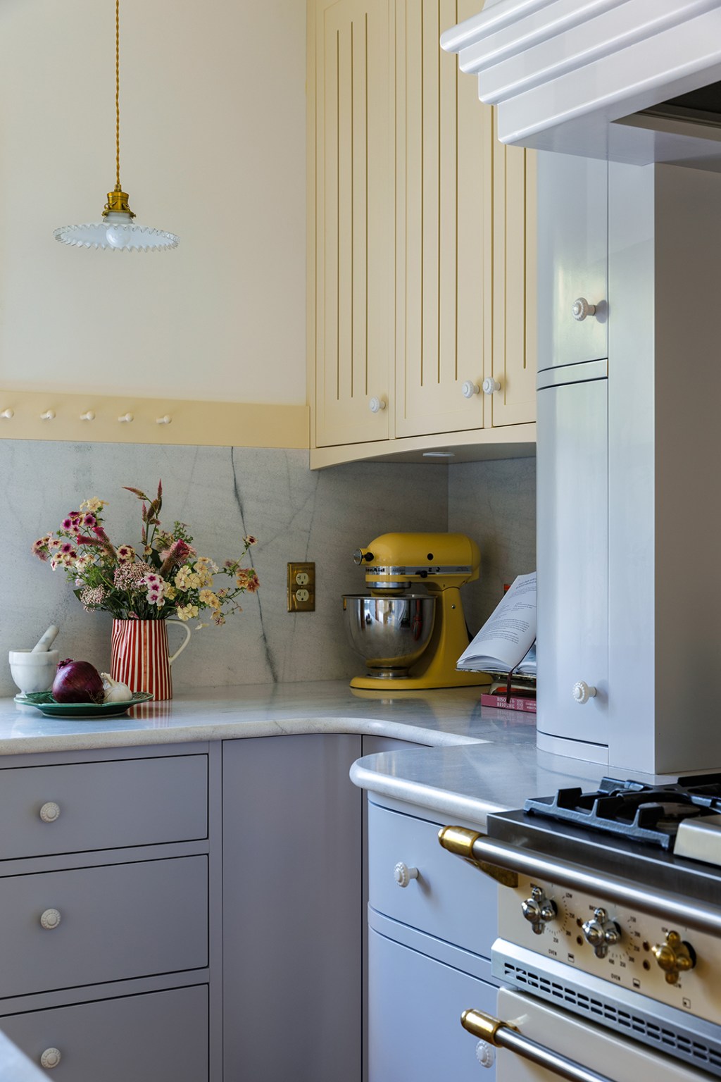 This Kitchen Reno is Redefining the Grandma Chic Trend