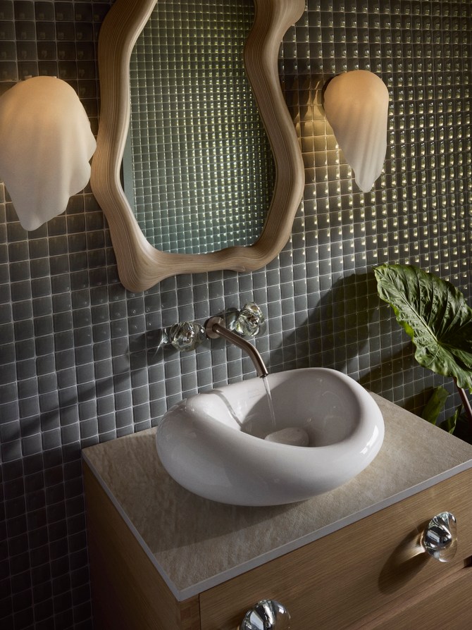 Kohler Is Coming Out with a Fresh Take on the Vessel Sink