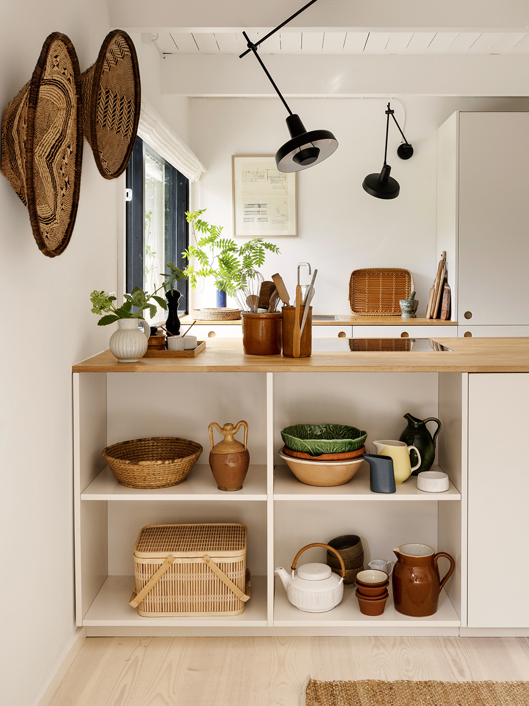 A Reno Brought Out the Laid-Back Side of This Denmark Home
