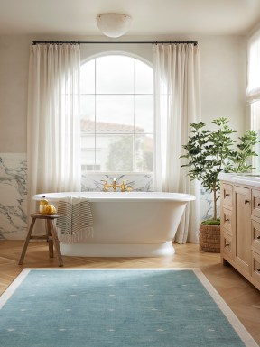 Goop x Ruggable Launched Actually Chic Washable Rugs