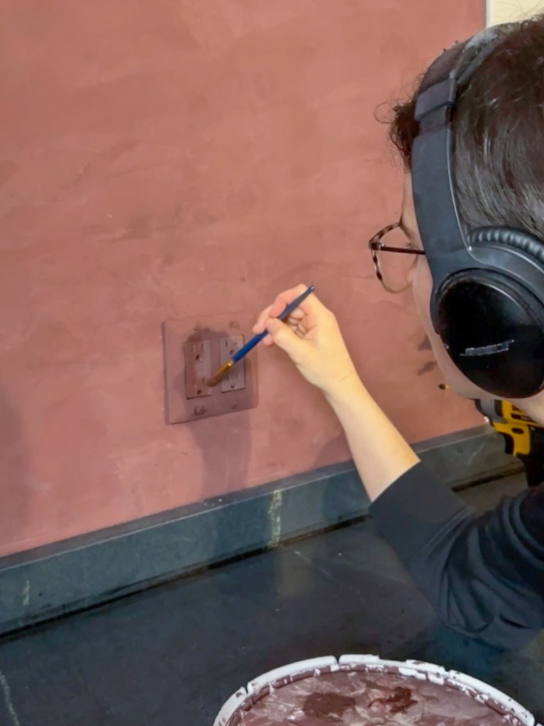 This DIYer Fixed Her Paint Mistake with a $15 Amazon Find