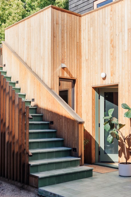 This Craftsman-Inspired ADU Made Way for Grandparents and an Office