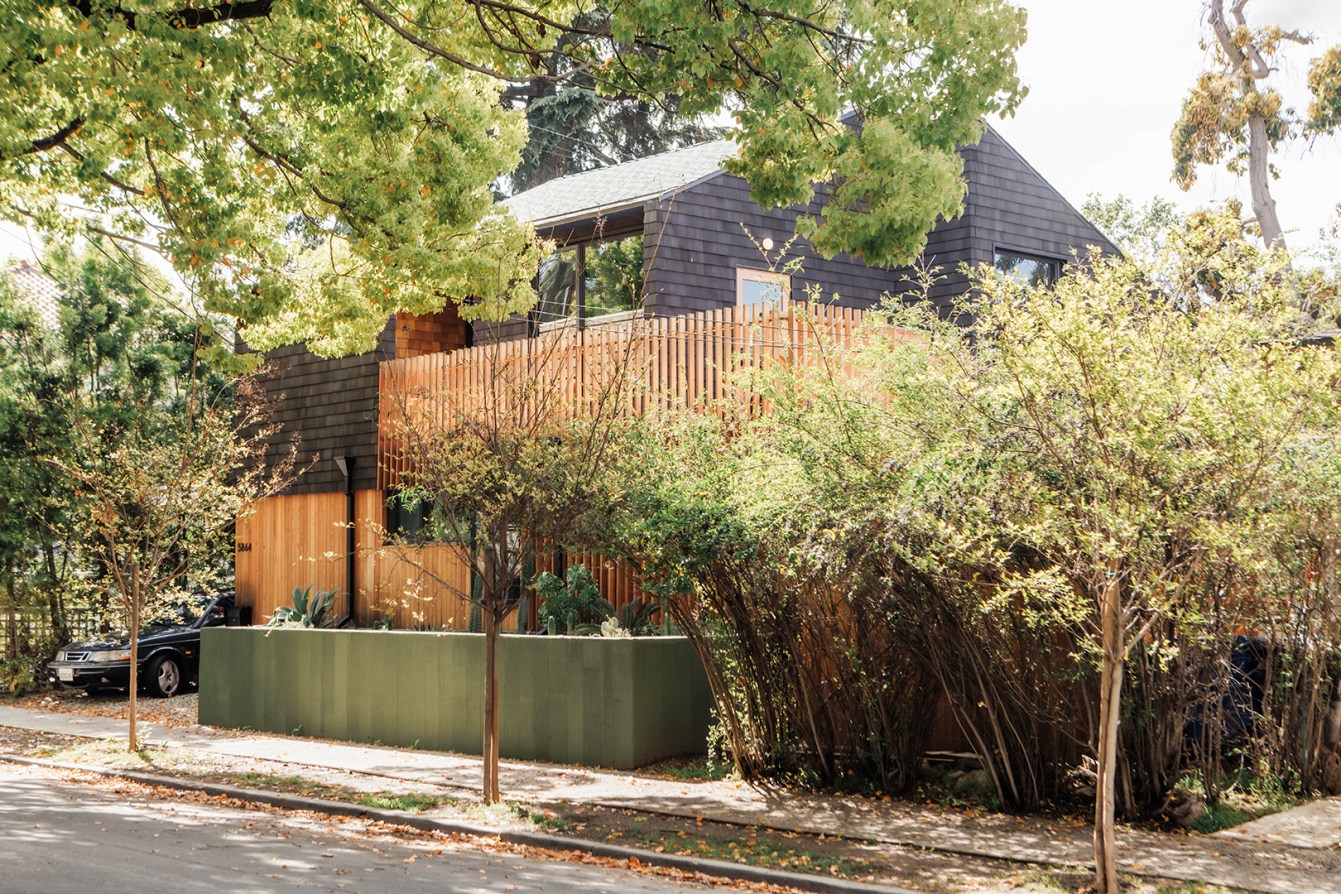 This Craftsman-Inspired ADU Made Way for Grandparents and an Office