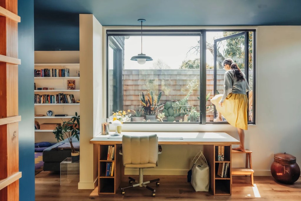 This Craftsman-Inspired ADU Made Way for Grandparents and an Office