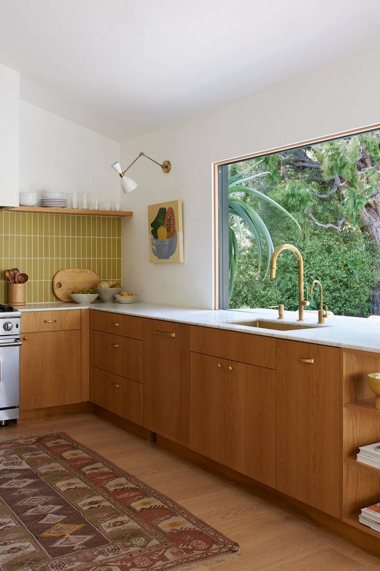 How a Swiss Designer in L.A. Makes the Most of Indoor-Outdoor Life