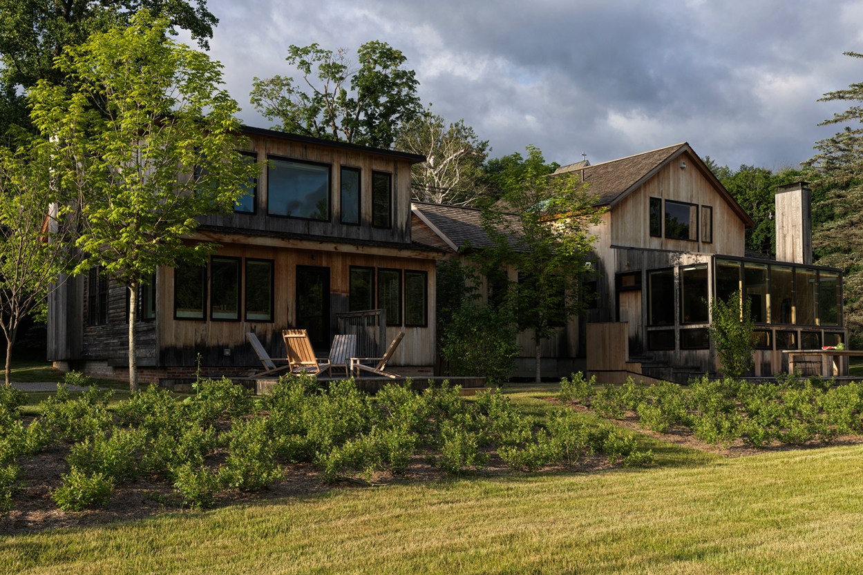 Our Editor's Review of Tourists's New Vacation Homes