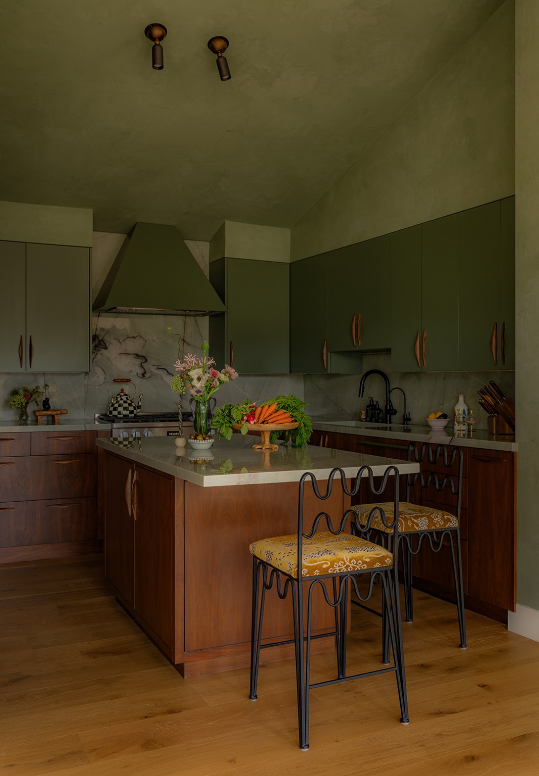 A Trip to Mallorca Inspired This Designer to Reimagine Her Beverly ...