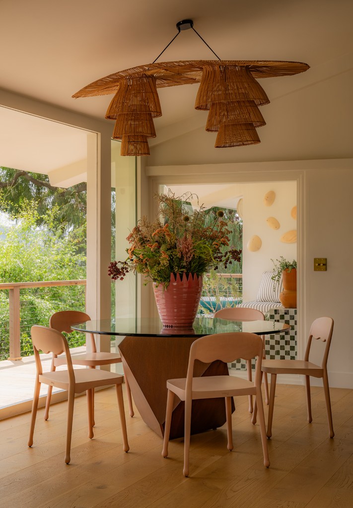 A Trip to Mallorca Inspired This Designer to Reimagine Her Beverly Hills Home