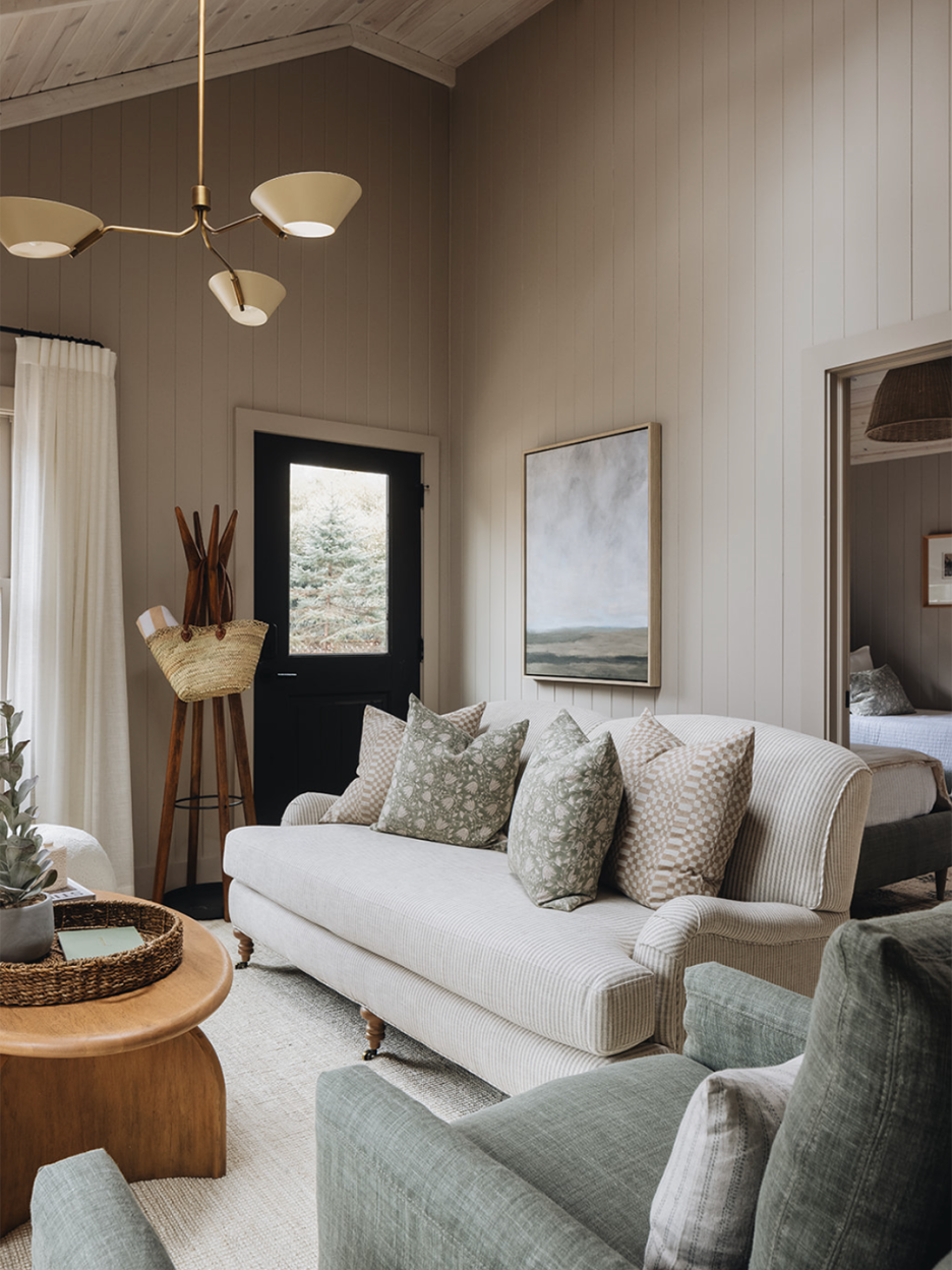 These Cottages in Union Pier, Michigan Are Full of Small-Space Ideas