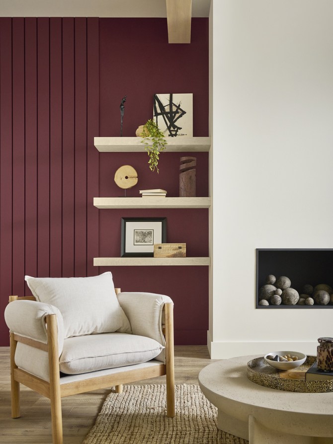 Behr Reveals Its Color of the Year for 2025