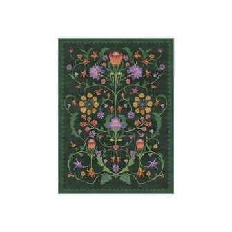 These Iris Apfel–Designed Rugs Were Never Released by Ruggable—Until Now