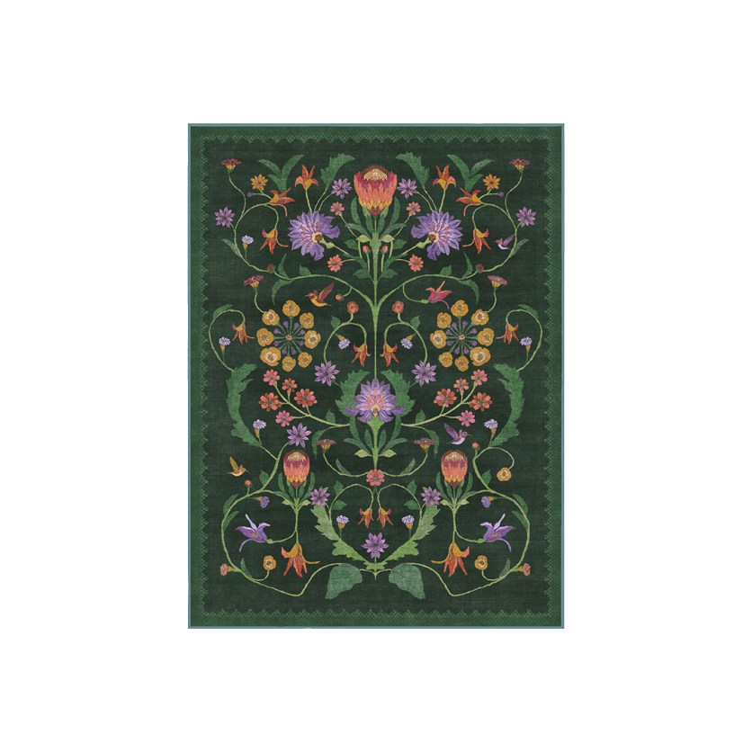 These Iris Apfel–Designed Rugs Were Never Released by Ruggable—Until Now