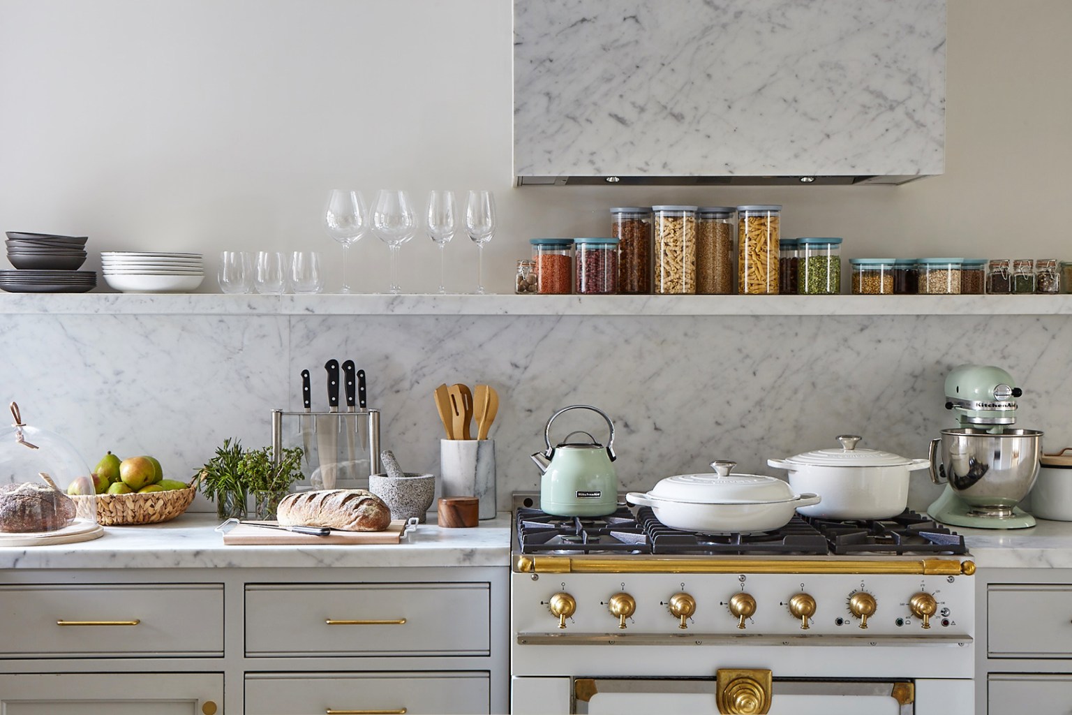 5 Affordable Ranges That Look Like the Fancy La Cornue and Lacanche Ones