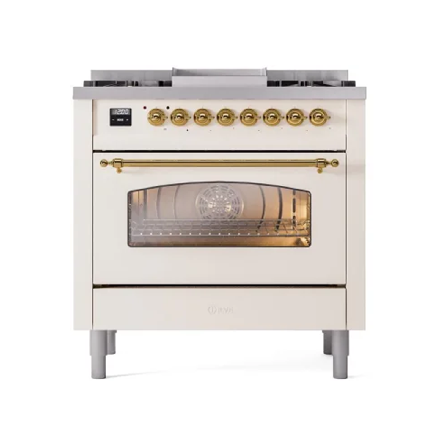 5 Affordable Ranges That Look Like the Fancy La Cornue and Lacanche Ones