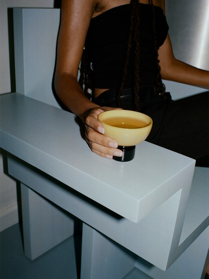 Solange Knowles's Sold-Out Saint Heron Glassware Is Finally Back