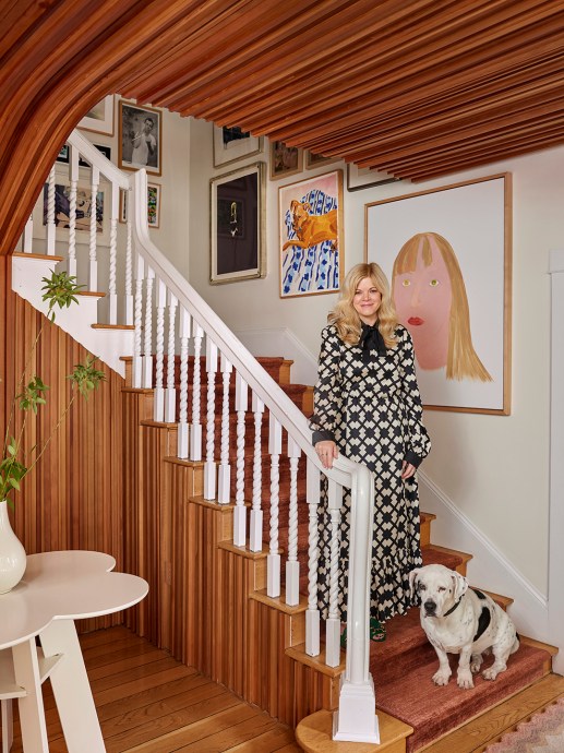 Inside Gossip Girl Producer Stephanie Savage's Los Angeles Home