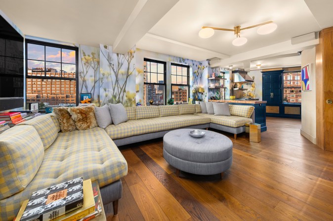 Andy Cohen Will Be Selling His West Village Home for $14 Million