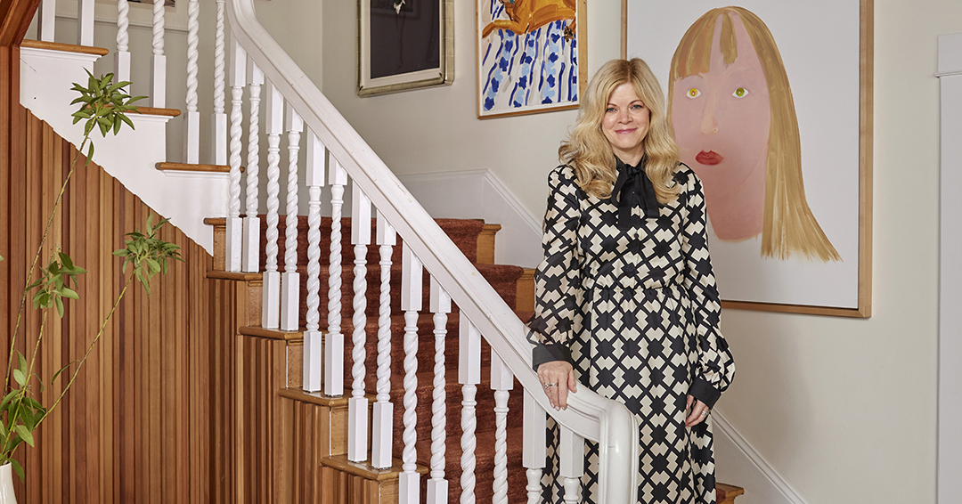 Inside Gossip Girl Producer Stephanie Savage's Los Angeles Home