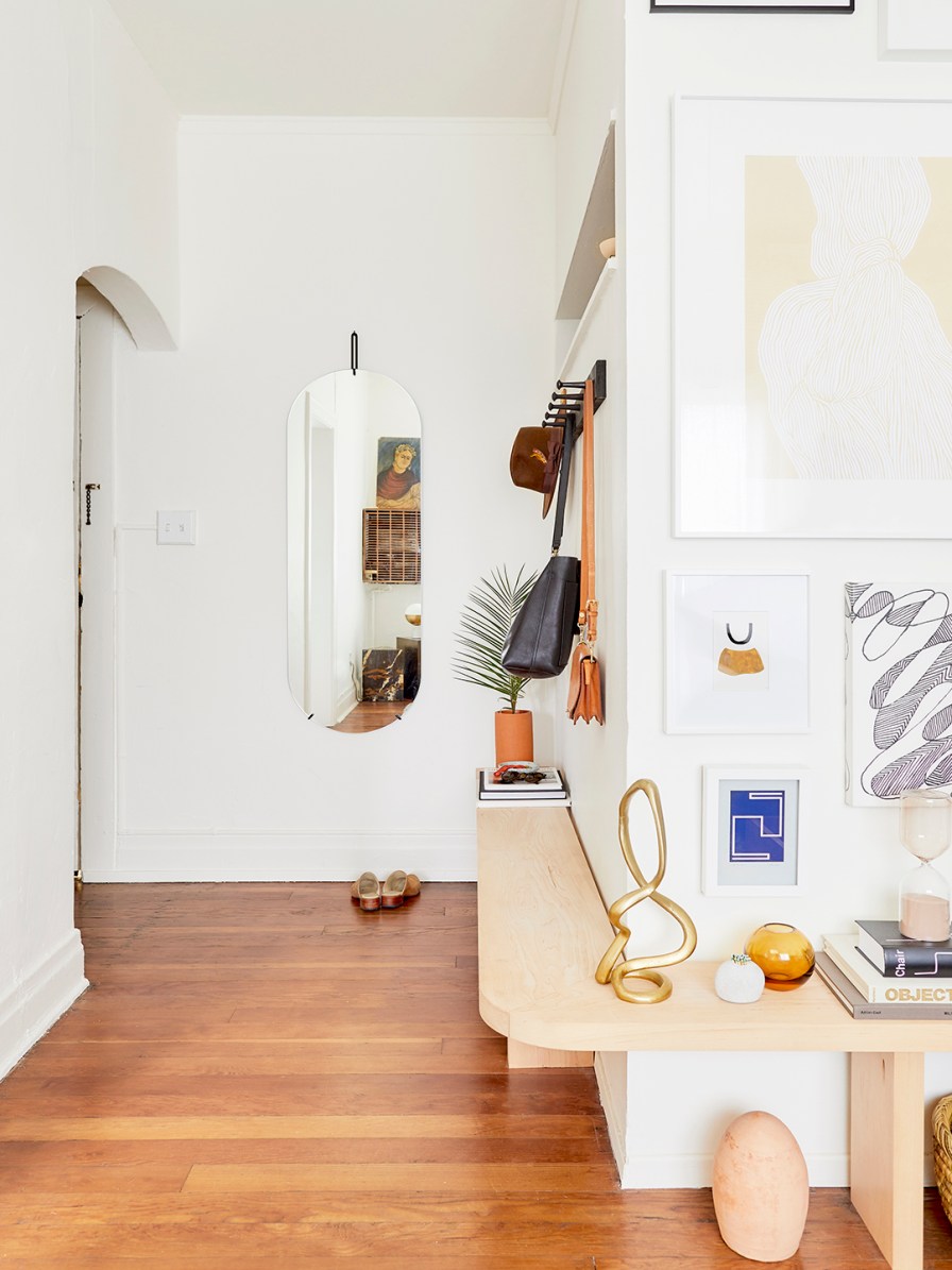 This $50 IKEA Table Will Elevate Any Sofa It Stands Next To