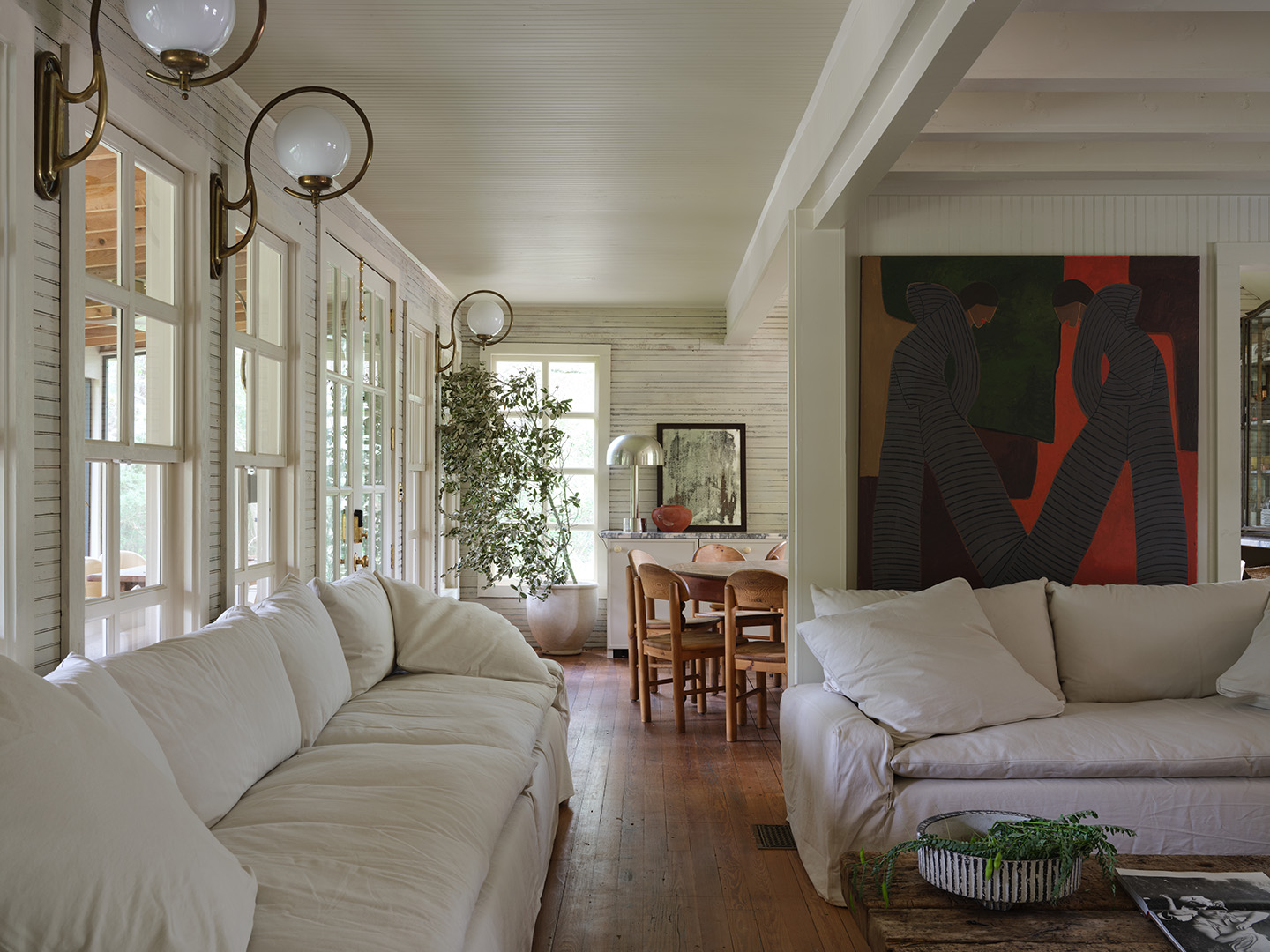 Leanne Ford Went to Texas Looking for Antiques—Instead She Bought a House