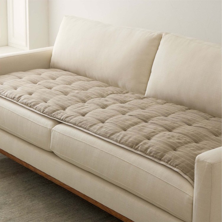 The Best Sofa Toppers to Extend the Life of Your Furniture