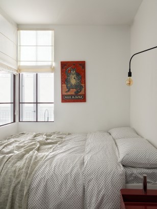 This 420 Square Foot Apartment Has the Most Clever Layout