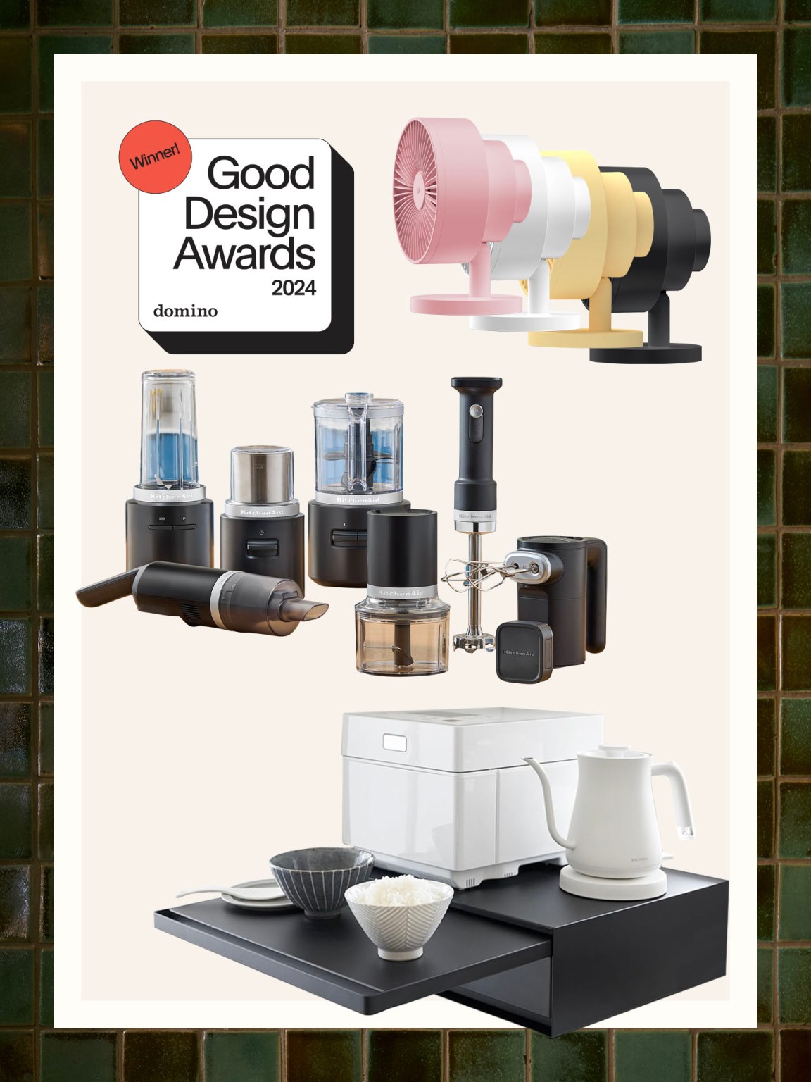3 Good Design Award Winners Are on Sale for Amazon Prime Day | domino