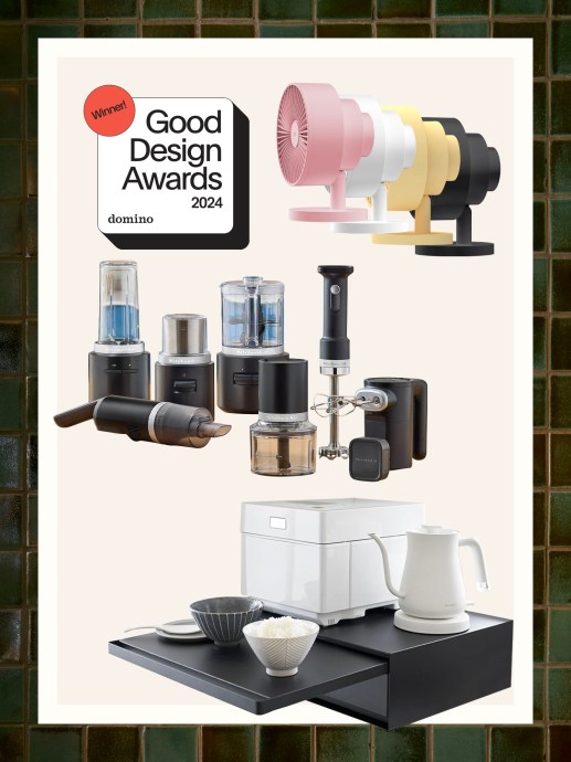 The 2024 Domino Good Design Awards
