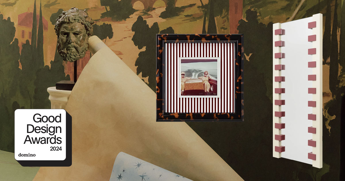 2024 Domino Good Design Awards: Decor Winners