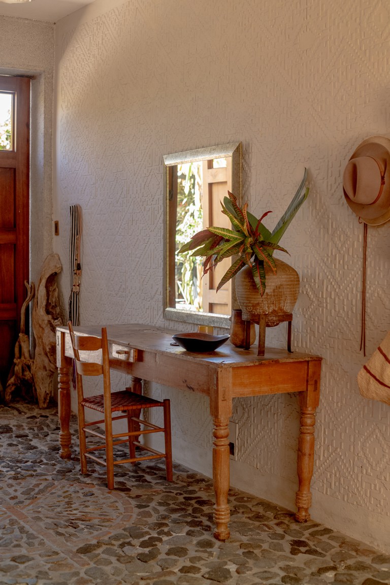 Inside the Luna Zorro Founder's Antigua, Guatemala, Home