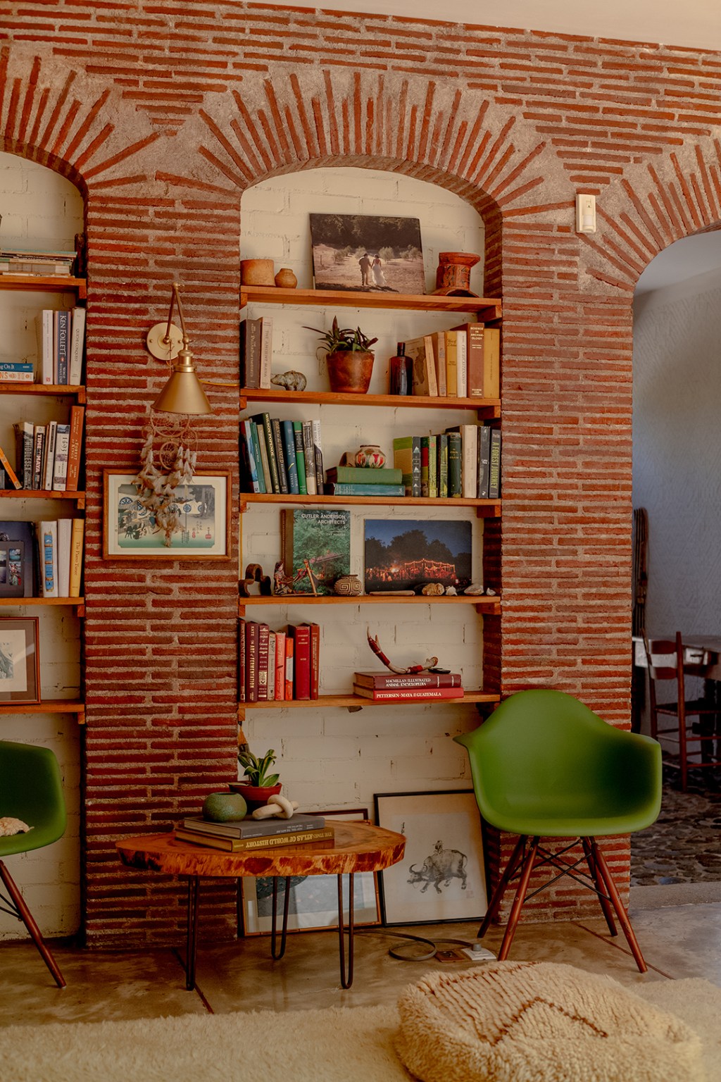 Inside the Luna Zorro Founder's Antigua, Guatemala, Home