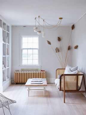 We Asked Designers for Their Current Favorite White Paints