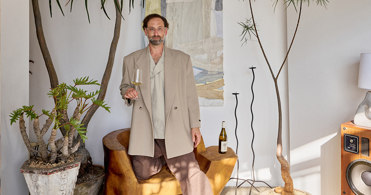 The Sculptural L.A. Loft Where Eric Wareheim Gets Creative And Tends to ...