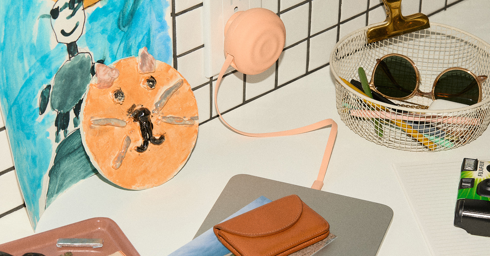 Counterpart's New Retractable Charger Won't Become a Tangled Mess