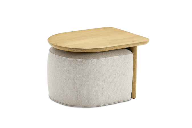 Castlery’s New Coffee Table Is Secretly Also a Dining Table