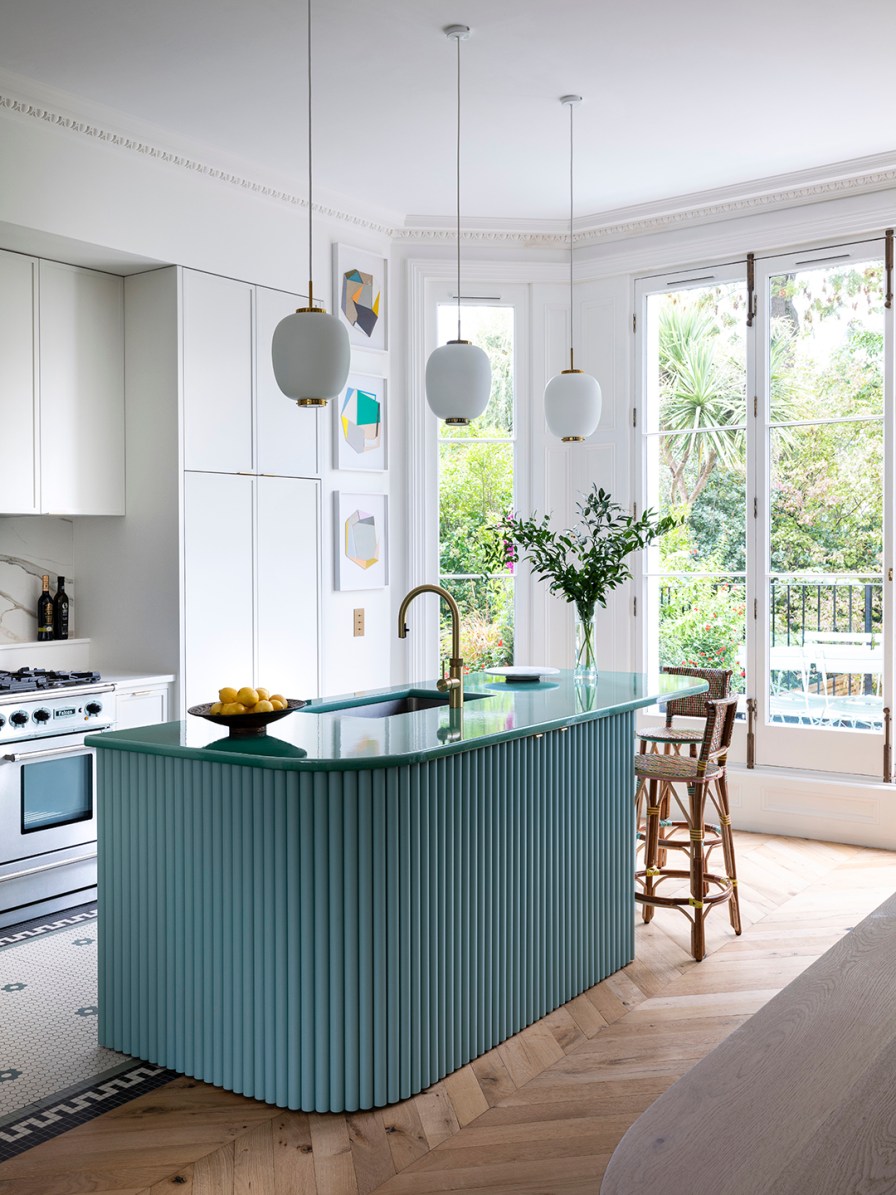 This Up-and-Coming Countertop Material Comes in Endless Colors