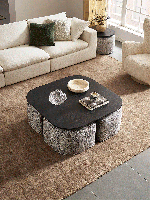 Castlery’s New Coffee Table Is Secretly Also a Dining Table