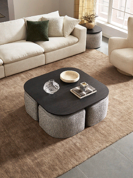 Castlery’s New Coffee Table Is Secretly Also a Dining Table