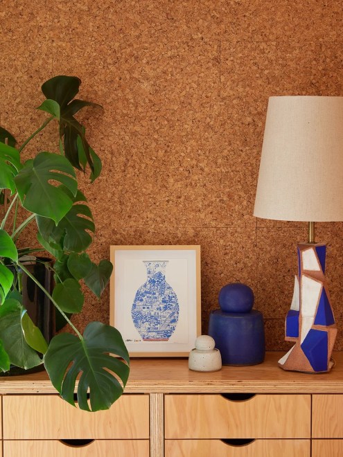 14 Homes That Use Cork Floors and Walls in Creative Ways